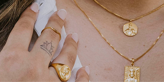 Ring Size Guide – Tamba Wildflower